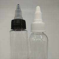 China 10ml-120ml Customized Printed Dropper Bottles For Essential Oils With Screw Cap And Glass Matt Matte Frosted for sale