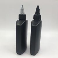 China Custom Logo Screw Cap Glass Dropper Bottles for Liquids for sale
