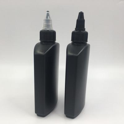 China Custom Logo Screw Cap Glass Dropper Bottles for Liquids for sale