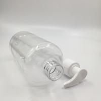 China Lightweight 25.7g PET Pump Bottle with 24mm Caliber for Efficient Dispensing for sale