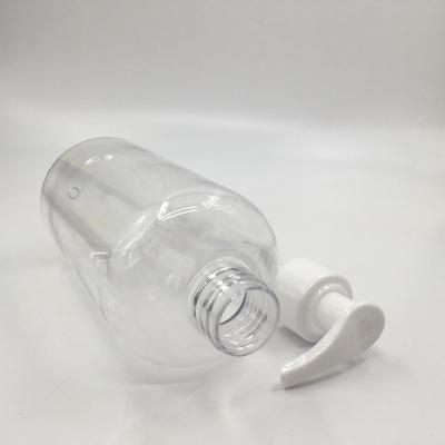 China Lightweight 25.7g PET Pump Bottle with 24mm Caliber for Efficient Dispensing for sale
