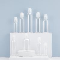 China Screw Top Plastic Bottles With Screw On Cap And Any Sealing Type for sale