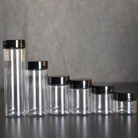 China Customized Plastic Jars With Wholesale Individual Printing for sale