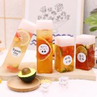 China Insulation Bubble Tea Jugs Screw On Lid For Hassle-free Cleaning And Safe Storage for sale