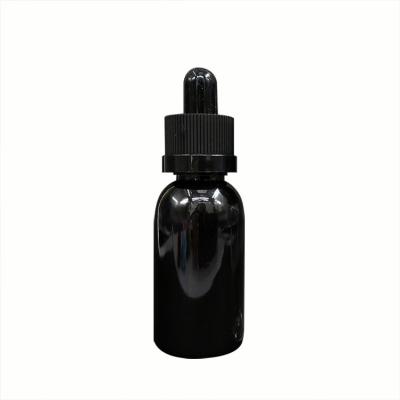 China Screw Cap Droppers For Serum And Essential Oils With Smooth Surface for sale