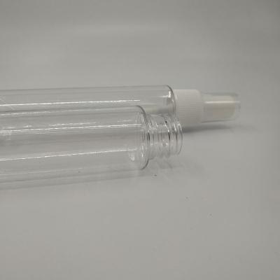 China Durable Transparent PET Plastic Spray Bottles In Various Sizes for sale