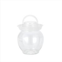 China Modern Square And Round Milk Tea Drinking Bottles In Clear Or Custom Colors From 120ml To 500ml for sale