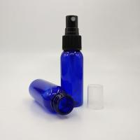 China Transparent PET Plastic Spray Bottle For Household Use for sale