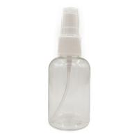 China Durable Round PET Plastic Spray Bottles In Various Sizes for sale