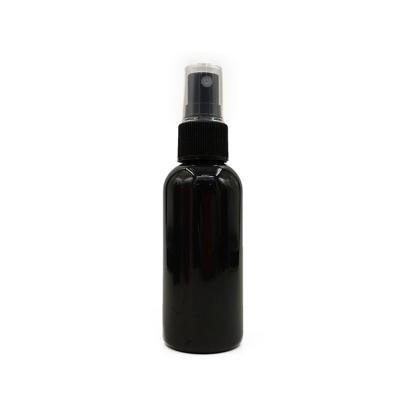 China Durable PET Plastic Spray Bottle For Daily Use for sale