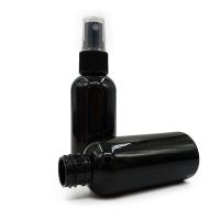 China Empty fine mist PET 30ml 50ml 100ml 120ml 150ml 200ml 250ml 500ml amber white clear plastic spray bottle for cosmetic for sale