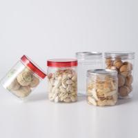 China Clear Plastic Containers With Custom Printings For Food Or Cream Packaging for sale