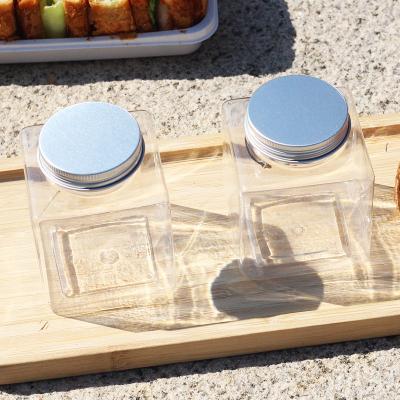 China Reusable Leak Proof Milk Tea Bottles With Screw On Lid And Handle for sale