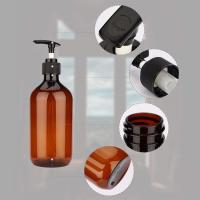 China Eco Friendly Personalized Cosmetic Pump Action PET Bottle For Liquid Foundation for sale
