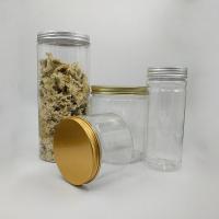 China Customizable Aluminum Foil Sealing Plastic Jars For Liquid Storage for sale