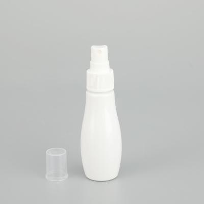 China 25.7g Pink PET Screw Cap Round Dispensing Pump Bottles with Custom Surface Handling for sale