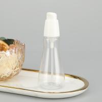 China 24/410 Cosmetic Plastic Pump Bottle with Screen Printing for Lotion Dispensing for sale