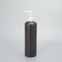 China Convenient Dispensing Squeeze Pump PET Bottle With Recyclable Pump Cap for sale