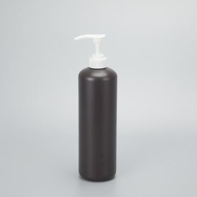 China Convenient Dispensing Squeeze Pump PET Bottle With Recyclable Pump Cap for sale