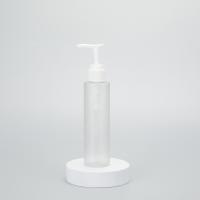 China 47mm PET Pump Bottle With Screw Cap For Easy Dispensing for sale