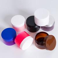 China Aluminum And Plastic Jar Container Lids With Customizable Logos for sale