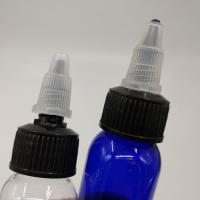 China 100ml Plastic Screw Top Jugs With Customizable Label Panel And Sealing Type for sale