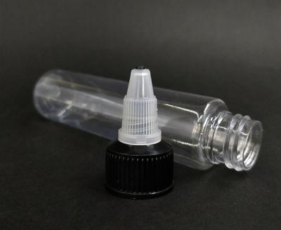 China Customized Plastic Screw Top Bottles for Versatile Applications for sale