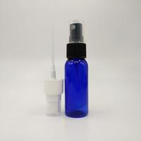 China 25.7g Eco Friendly Recyclable PET Pump Bottle For Dispensing Cream for sale