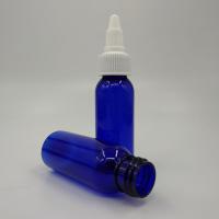 China Screw Top Plastic Bottles with Customizable Sealing for Liquid Storage for sale