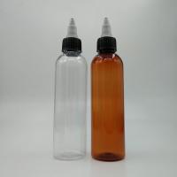 China 100ml Screw On Plastic Bottles Perfect For Liquid Storage Solutions for sale