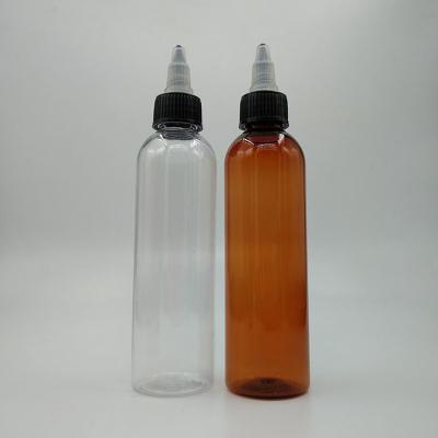 China 100ml Screw On Plastic Bottles Perfect For Liquid Storage Solutions for sale