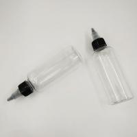 China Small Screw Top Plastic Bottles For Secure Liquid Storage for sale