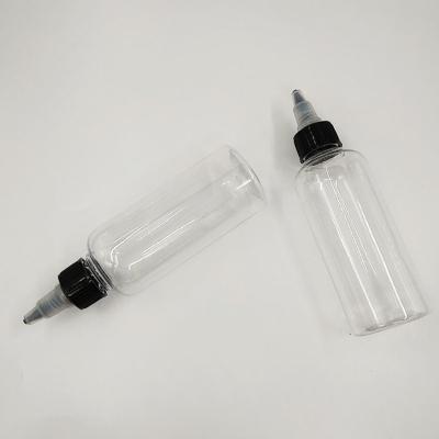 China Small Screw Top Plastic Bottles For Secure Liquid Storage for sale