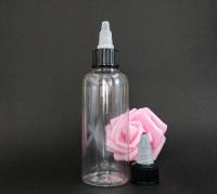 China Customized Label Panel Plastic Screw Top Jugs For Secure Transportation Solutions for sale