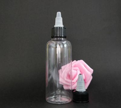 China Customized Label Panel Plastic Screw Top Jugs For Secure Transportation Solutions for sale