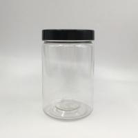 China Crystal Clear Plastic Storage Containers With Customizable Aluminum Foil Sealing And Printing for sale