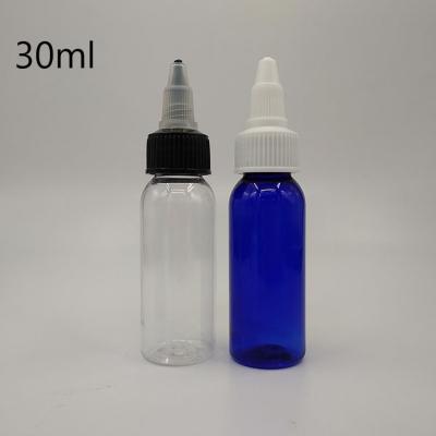 China Customized Sealing Type Screw-on Plastic Bottles for Bottle Distribution Efficiency for sale