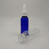 China Reusable Plastic Screw Top Bottles Bpa Free Storage Containers Designed for Secure Packaging and Industrial Applications for sale