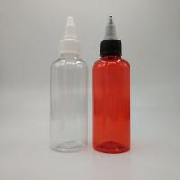 China Storage Plastic Screw Top Containers 150ml 200ml Lightweight Plastic Screw Top Containers Designed for Sample Management for sale