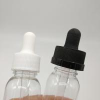 China 10ml 5000PCS Plastic Dropper Bottles With Screw Caps for sale