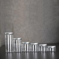 China Customized Cosmetic Plastic Jar for Beauty Products for sale
