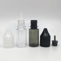 China 5000pcs Smooth Glass Liquid Dropping Bottles With Customizable Logo for sale