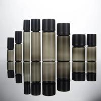 China Stylish Dropper Bottles with Screw Caps for Liquid Storage for sale