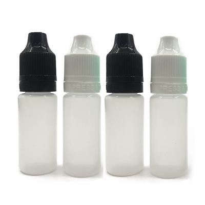 China 1 Ml Clear Black Glass Screw Top Dropper Bottles 2000 Pieces for sale
