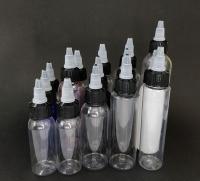 China Best Needle Tip Squeeze Bottle Oil Bottle with Needle Tip clear Needle Tip Applicator Bottle with Clearance for sale