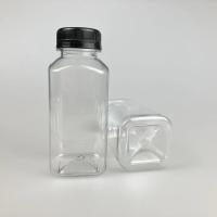 China Worry Free After Sales School Kids Juice Bottle Cold Juice Bottle Pet Juice Plastic Bottles for Drinks Exclusive for sale