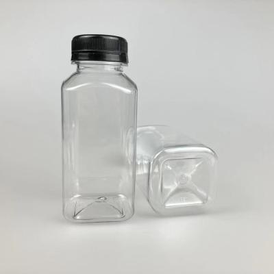 China Worry Free After Sales School Kids Juice Bottle Cold Juice Bottle Pet Juice Plastic Bottles for Drinks Exclusive for sale