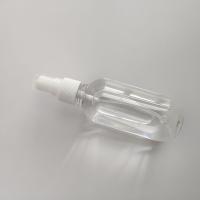 China PET Plastic Smooth Durable Classic Spray Bottles For Household Use for sale