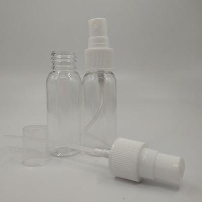 China Classic PET Plastic Spray Bottle For Smooth And Precise Spraying Needs for sale