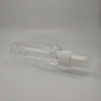 China Transparent Bulk Spray Bottle For Daily Use for sale